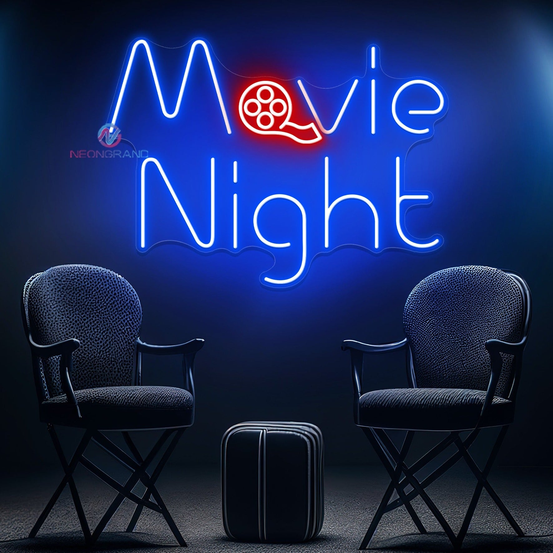 Movie Neon Signs Party Led Light Neongrand