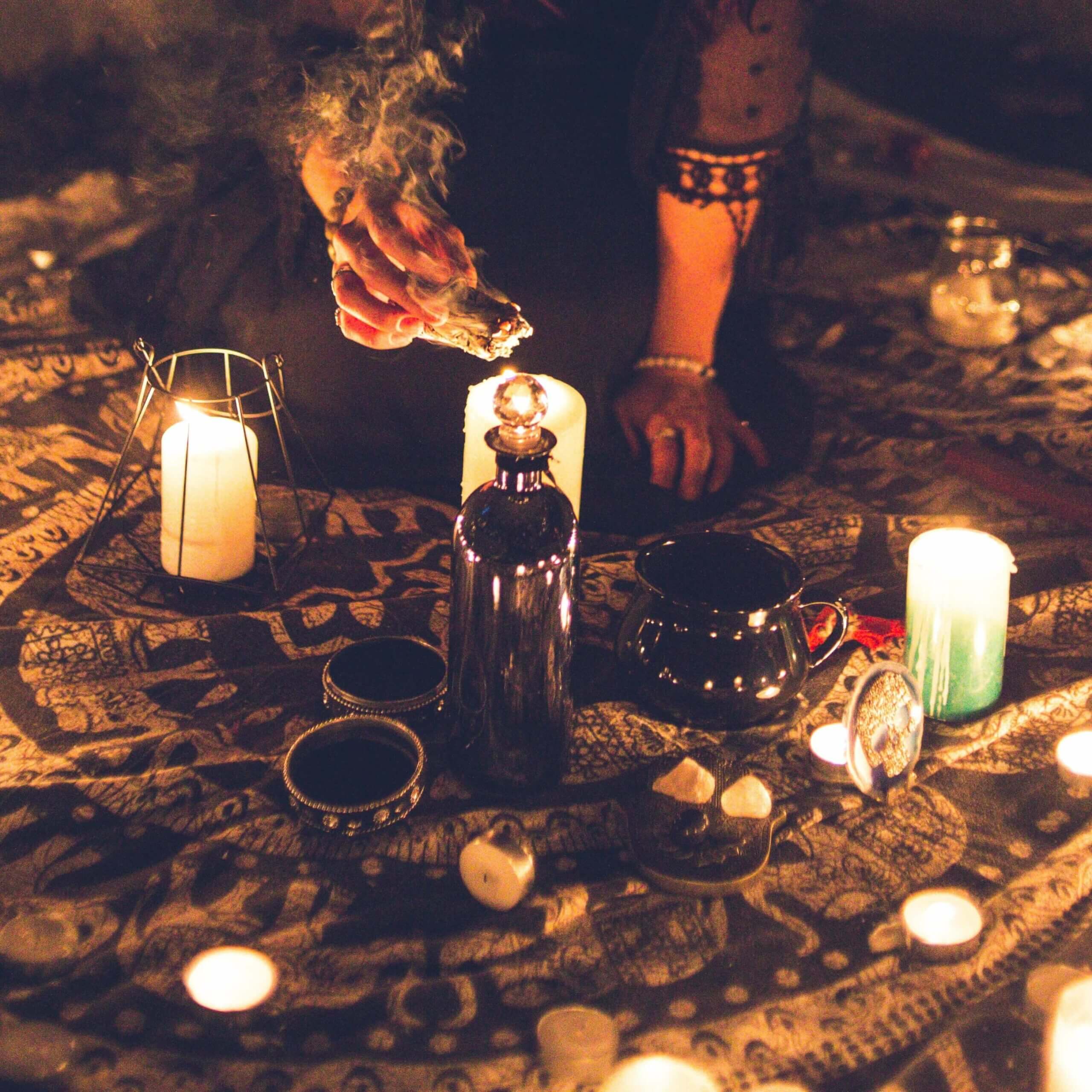 Witch Room Decor: Brilliant Ideas To Turn Your Home Into A Magical ...