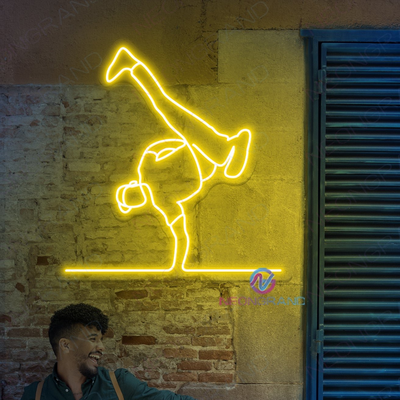 Dance Neon Sign Street Style Led Lights - NeonGrand