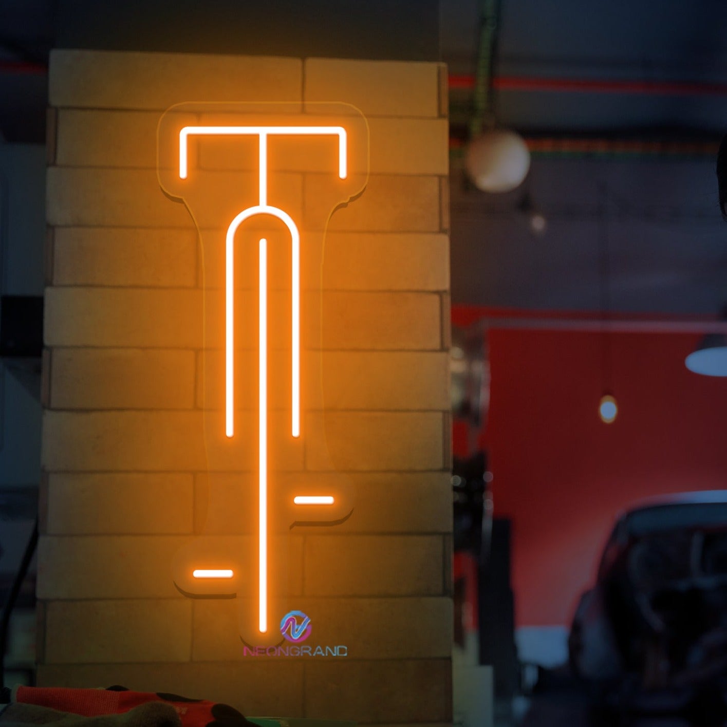 Bicycle Neon Sign Cool Led Light - NeonGrand