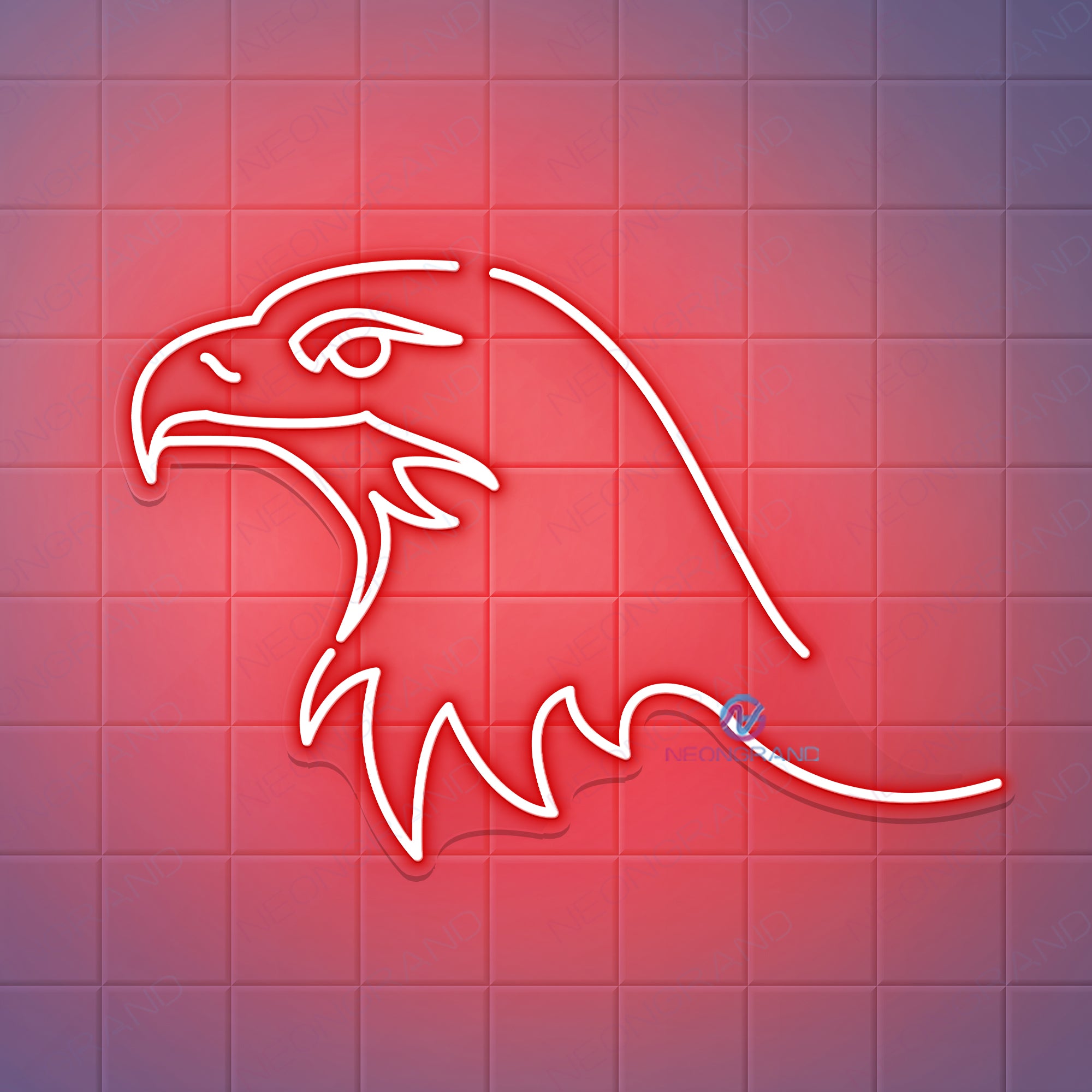 Eagles Neon Sign Cool Led Light - NeonGrand