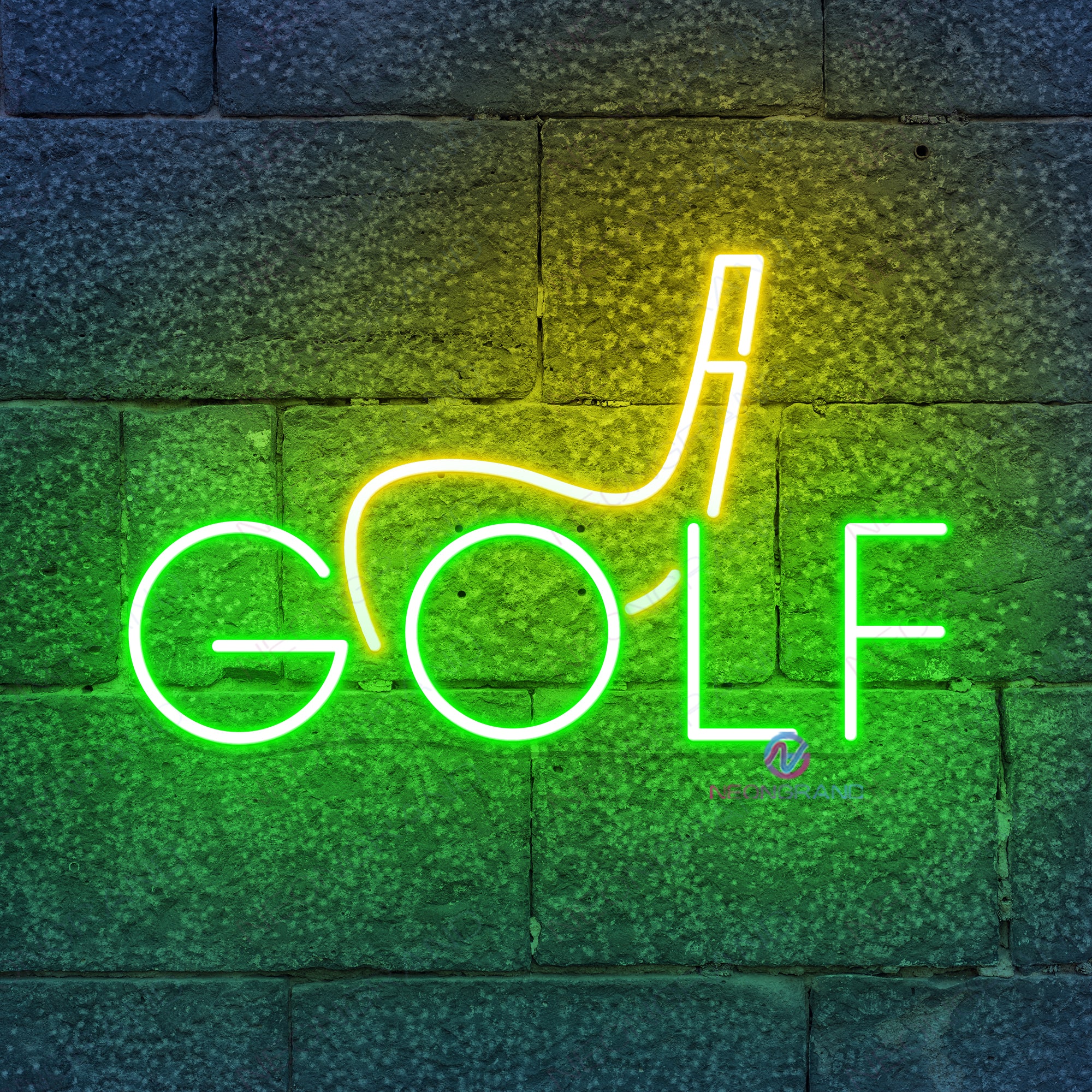 Neon Golf Sign Led Light - NeonGrand