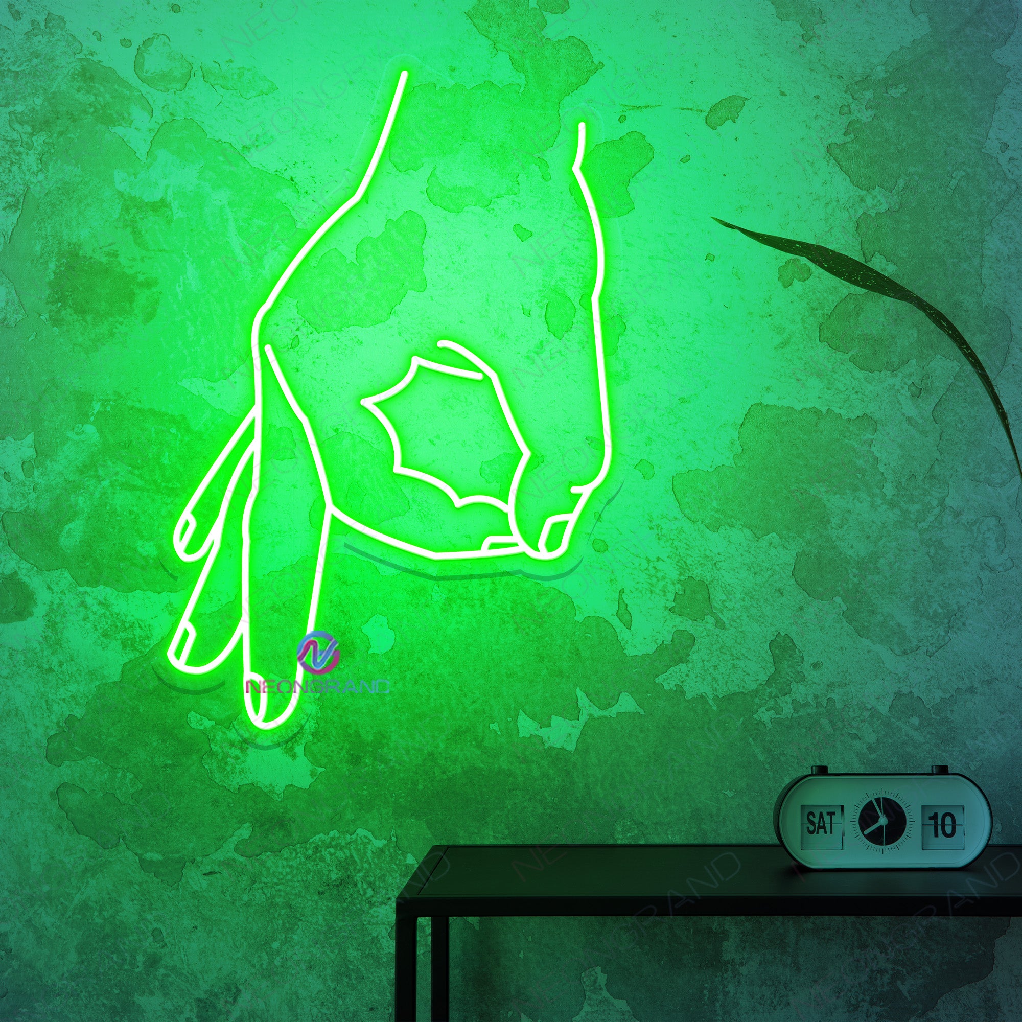 Got Em Neon Sign Man Cave Led Light - NeonGrand