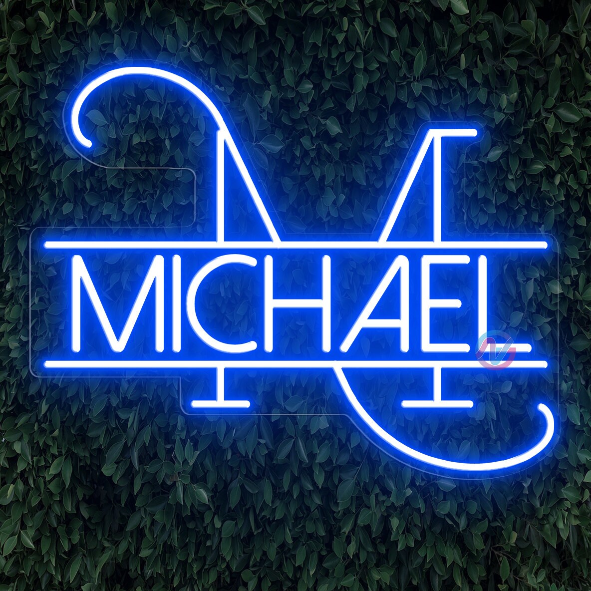 Custom Wedding Name Led Neon Sign Wedding Decoration - NeonGrand