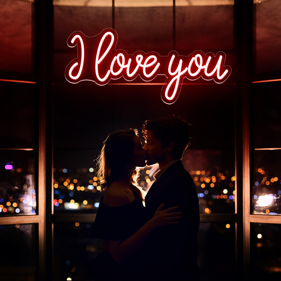 I Love You Neon Sign Led Light Love Neon Signs - NeonGrand