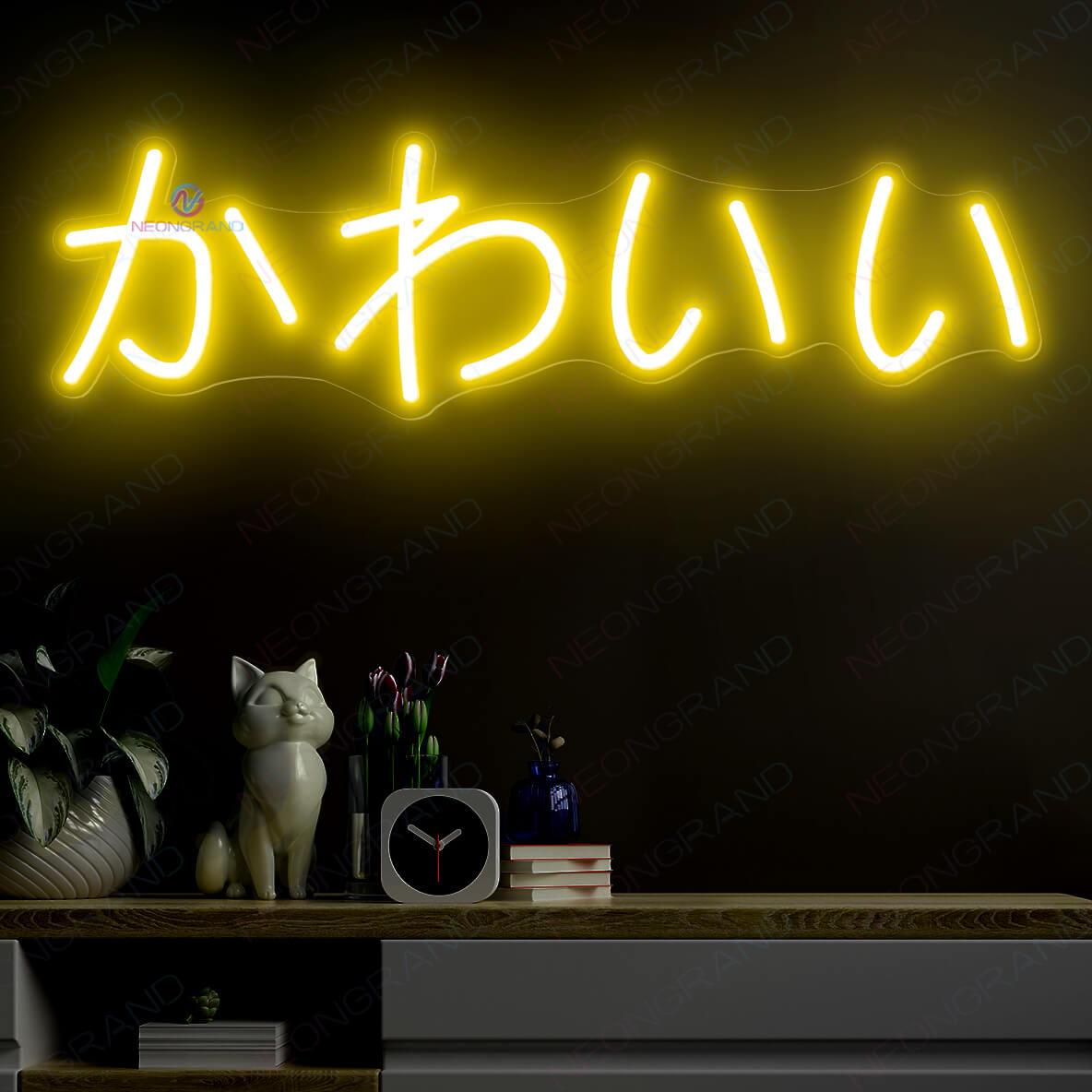 Kawaii Neon Sign Neon Japanese Led Light - NeonGrand
