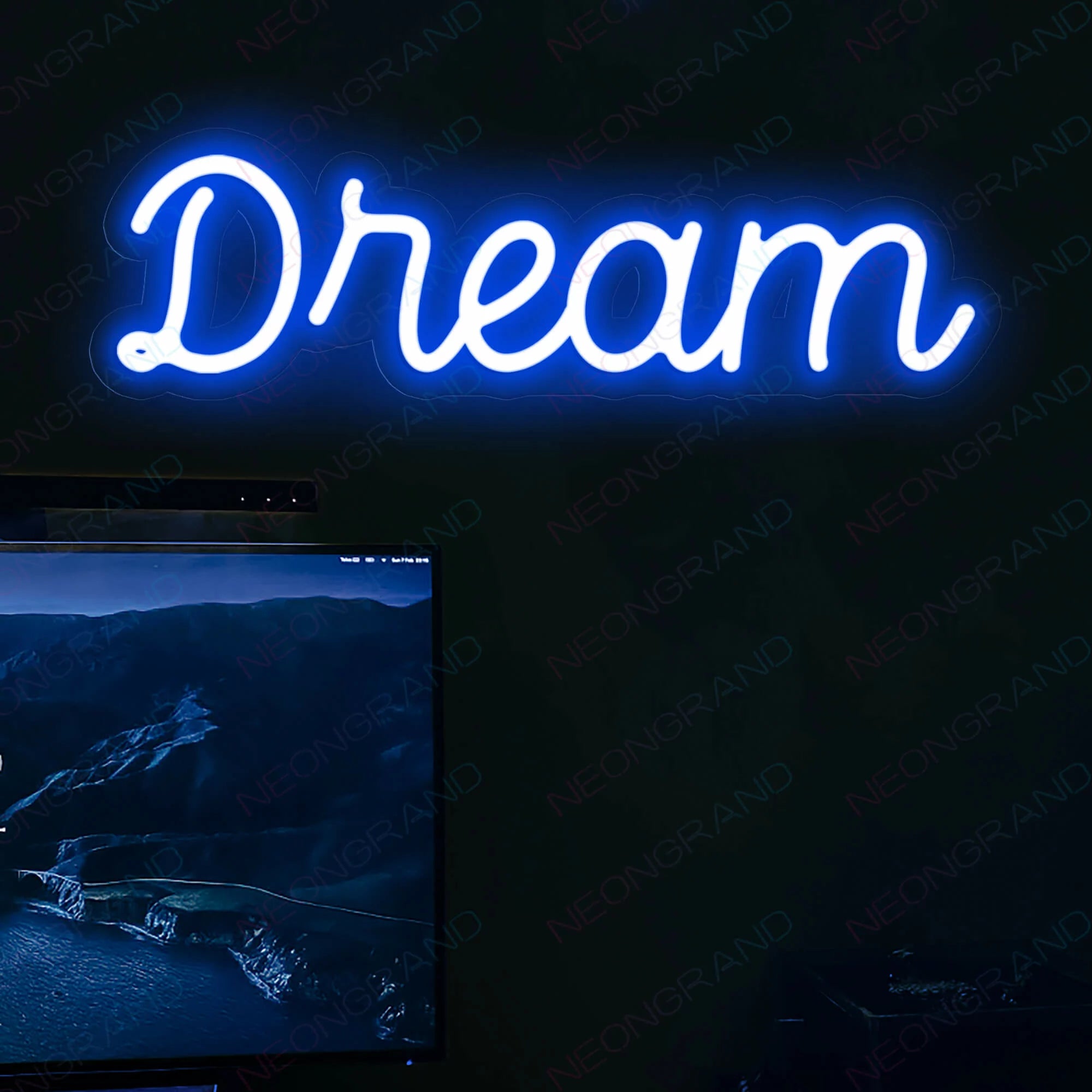 Dream Neon Sign Led Light - NeonGrand