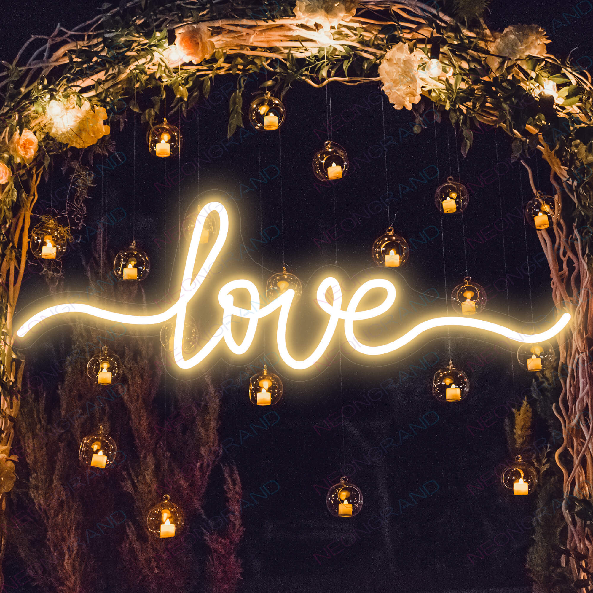 Love Neon Sign Led Light - NeonGrand